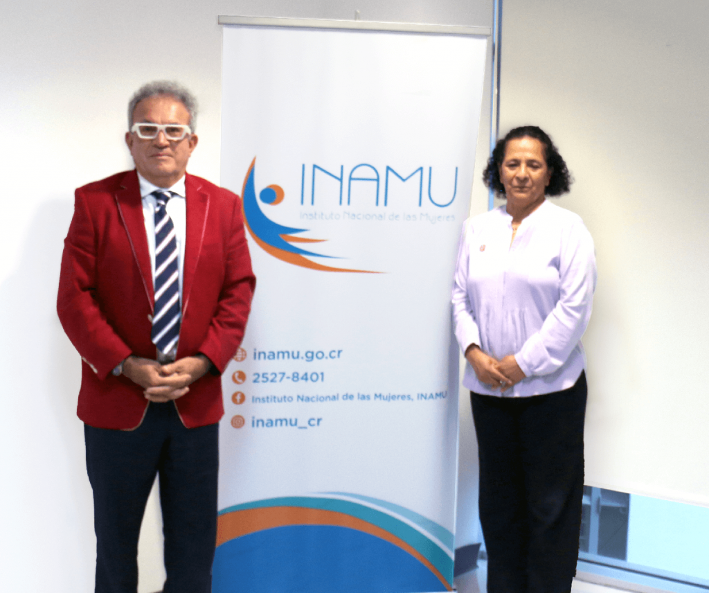 Fundación Geovanni Vásquez » REUNIÓN CON LA PRESIDENTA EJECUTIVA DEL ...